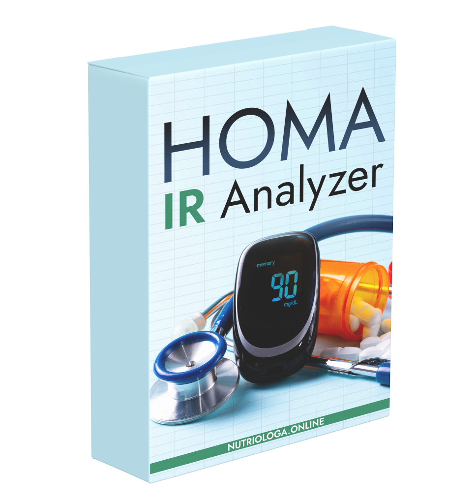 Nutrióloga.Online® | Vence la Resistencia a la Insulina